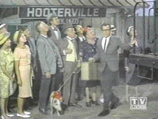 I Got Nothing: Another Quiet Day In Hooterville