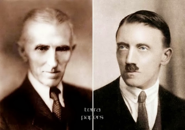 Το Πέπλο Της Αορατότητας (Tesla vs Nazis)
