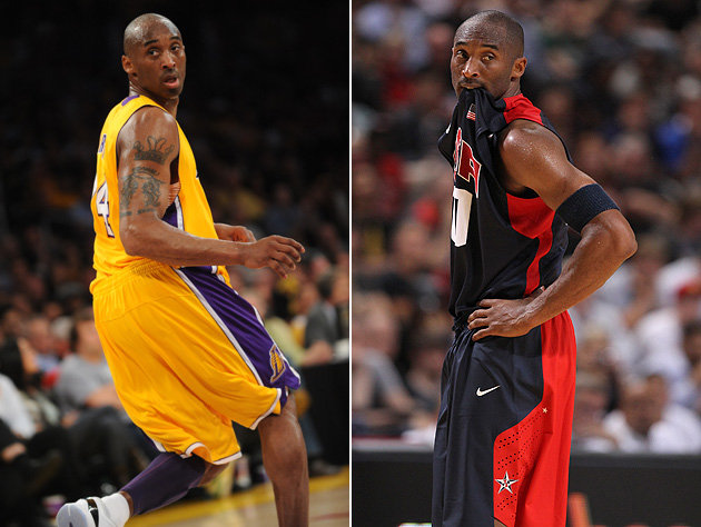 Stories Trending Now Around The World: Kobe Bryant sheds 16 pounds for ...