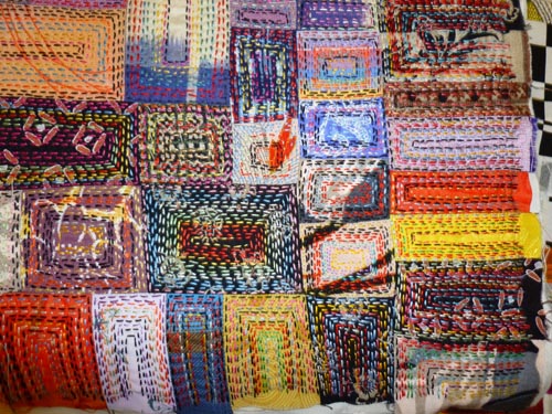 Margaret Ball's books and art: Mary Ruth Smith workshop