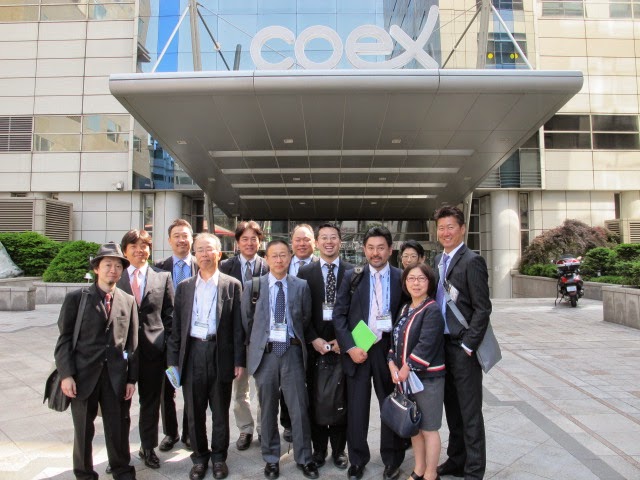 ひげ先生の顕微鏡歯科ブログ 東京 マイクロスコープ: SIDEX Seoul International Dental Exhibition ...