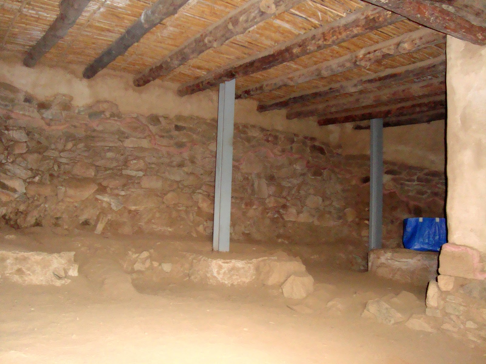 VIAJES EN LA MOCHILA: 35.- EL POBLADO IBERO DEL PUIG CASTELLAR Y EL ...