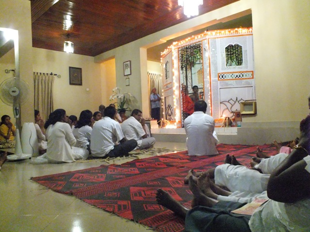 philipveerasingam: 'Pirith Mandapaya'