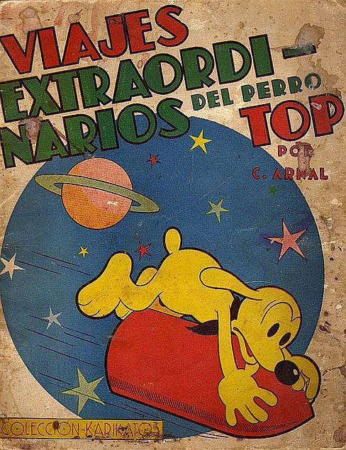 Cómic: Entrevista a Philippe Guillen, biógrafo de C. Arnal. Cómic: Entrevista a Philippe Guillen, biógrafo de C. Arnal.