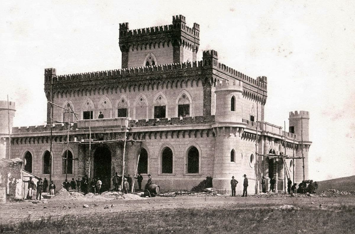 Blog de Arinda: CASTILLO DE PIRIA