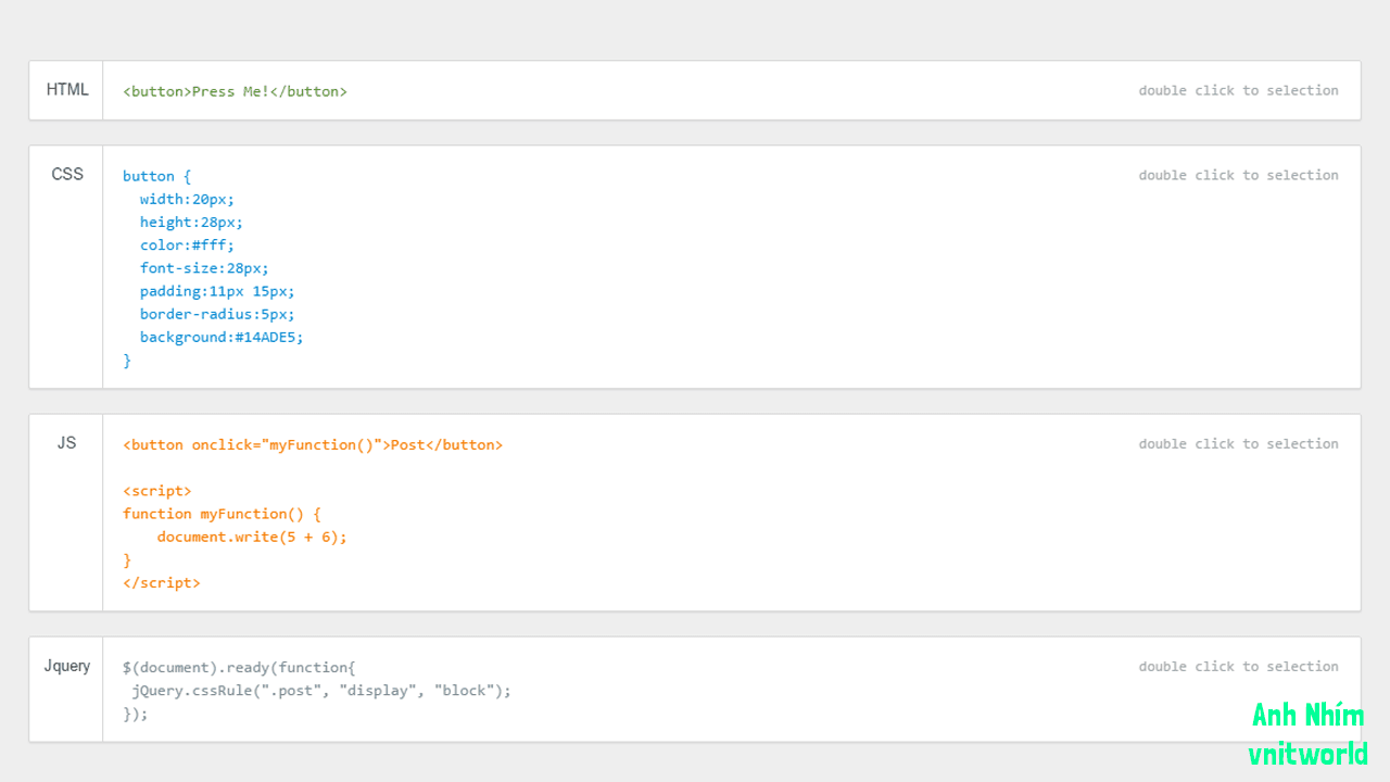 [Tutorial] Tạo Khung Chứa Code Đẹp Cho Blogger - Blogspot - Zedge Fansub