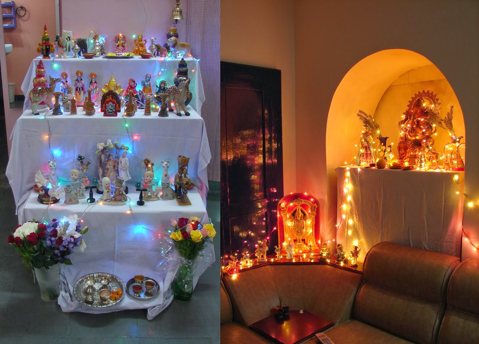 Raghu's column!: Deepavali Bommala Koluvu.