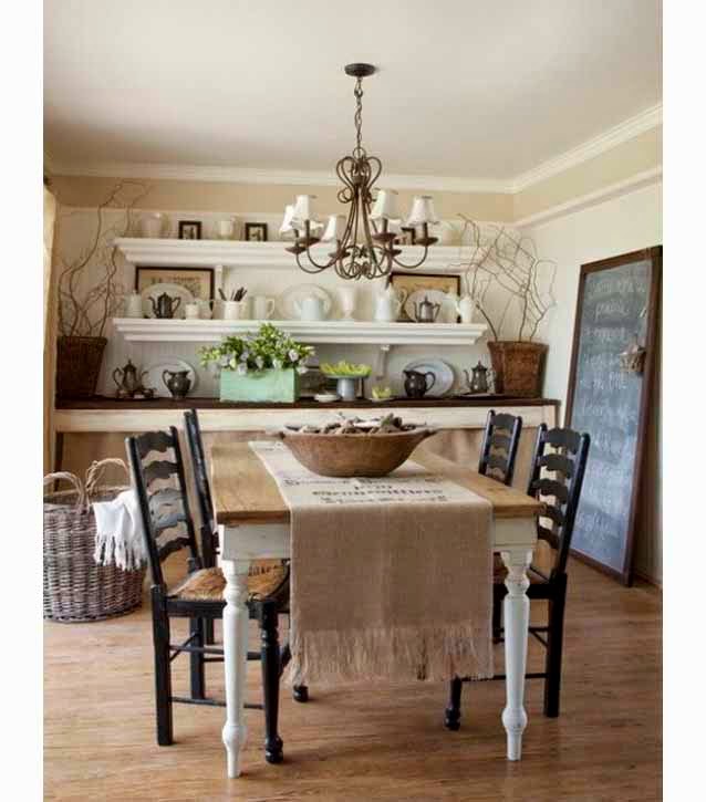 Comfortable Dining Room for Gathering Area - inspiring my beautiful house