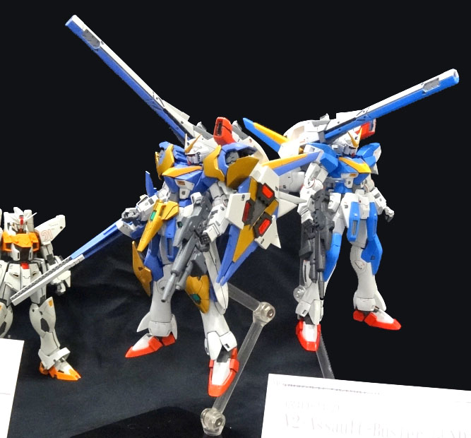 GUNDAM GUY: 3rd Party Gunpla Garage Kit Dealers - On Display @ C3 x ...