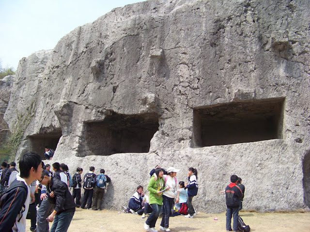 Hidden and little known places: Yangshan – Surreal Chinese Megalith