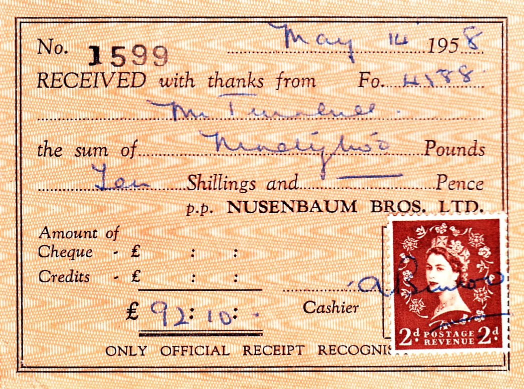 1000+ images about Images: Currency & Receipts on Pinterest ...