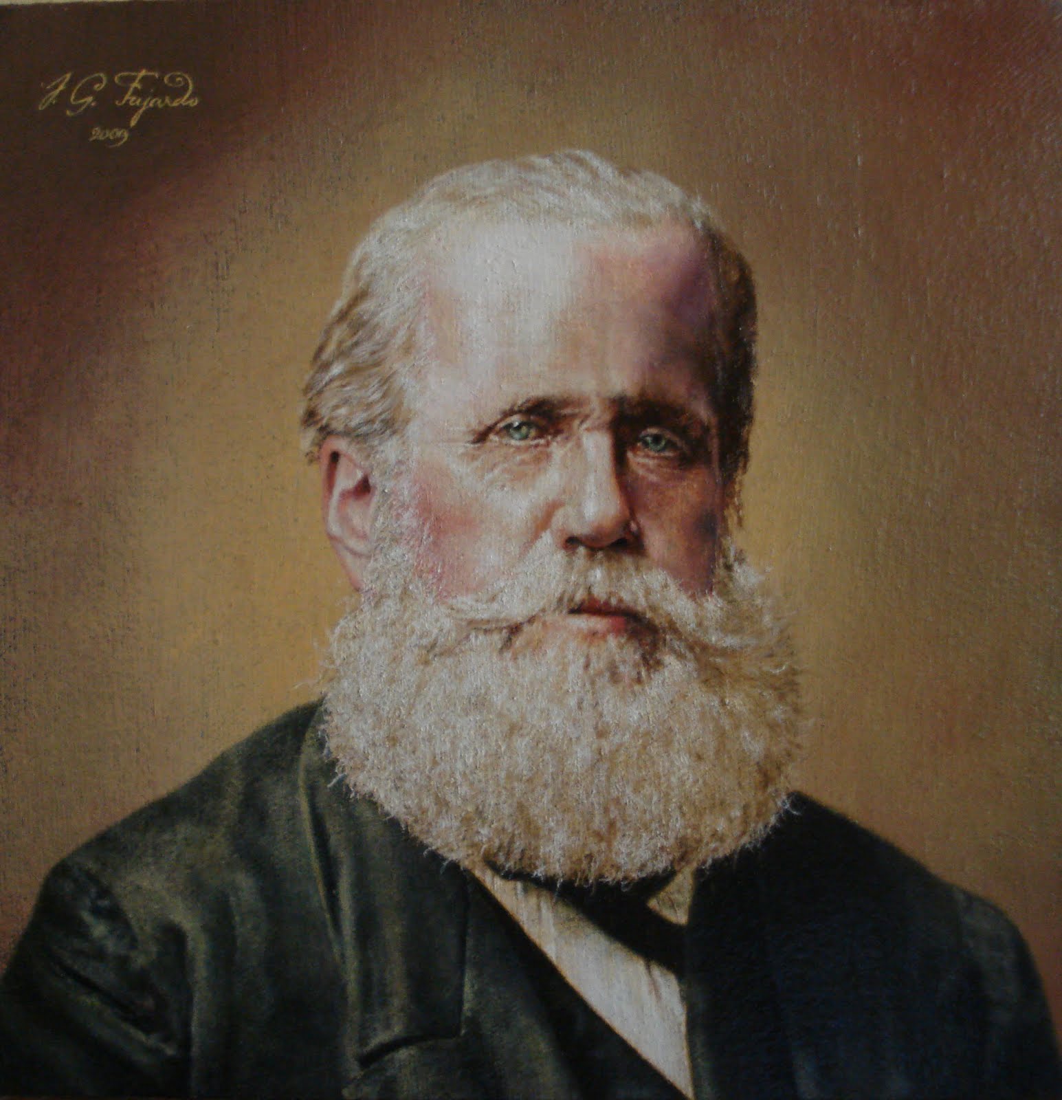 Mestres da Pintura: D. Pedro II
