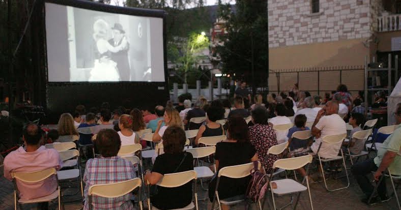 ΤΟ ΔΙΑΛΕΙΜΜΑ: ΔΩΡΕΑΝ ΠΡΟΒΟΛΕΣ ΤΑΙΝΙΩΝ