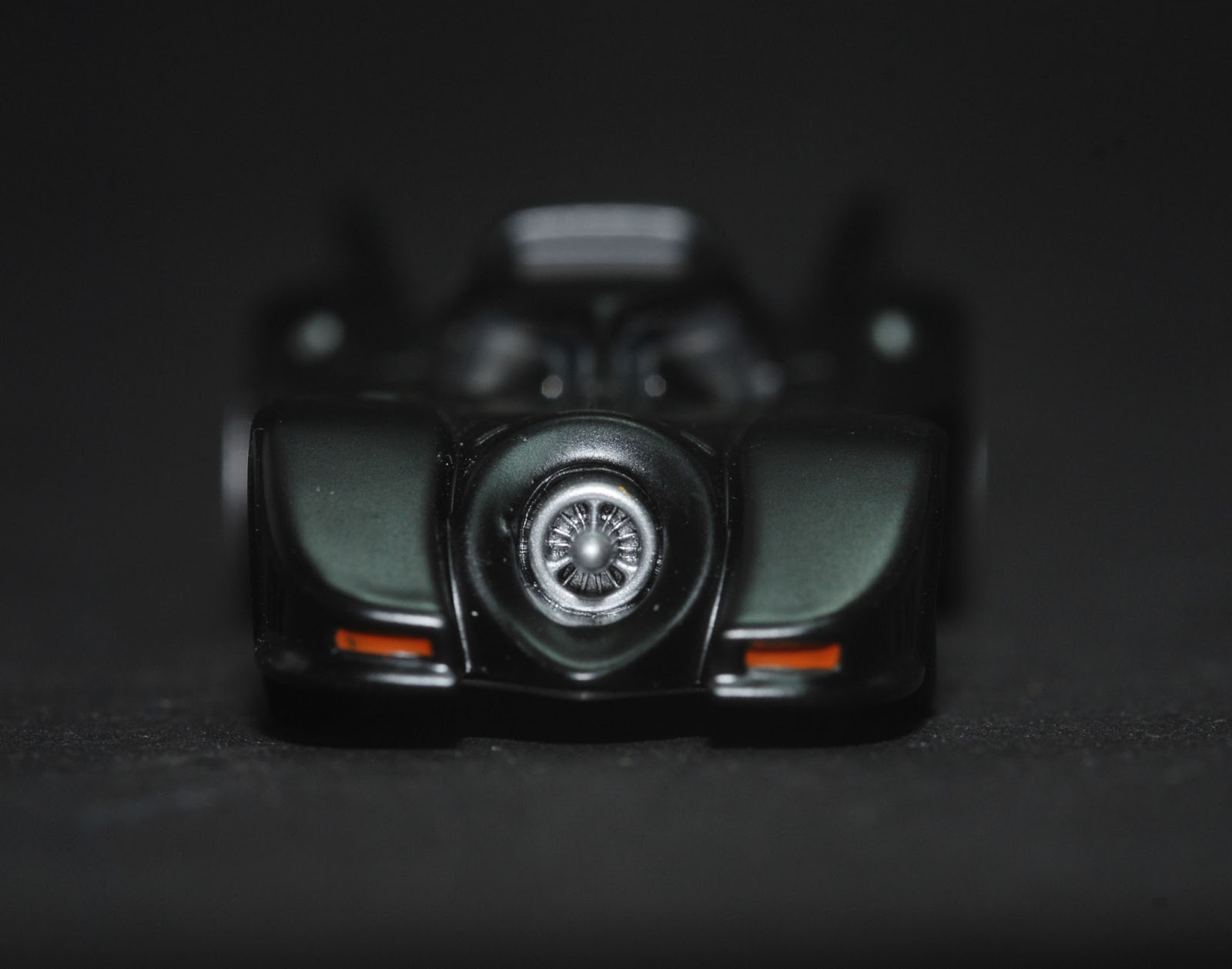 DAILY TOYZ: What's the Catch? : Mini Batmobile