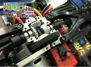 Tamiya 58507 DB02 leonis Details and pics | The RC Racer