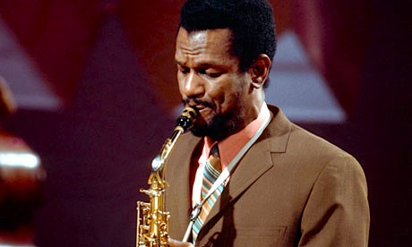 The Perlich Post: Remembering Joe Harriott on his day