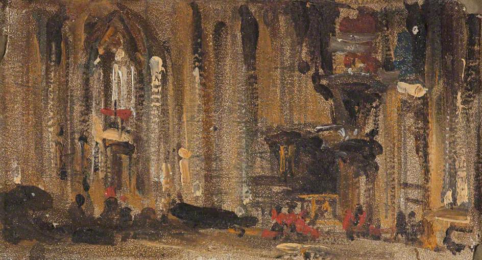 ART & ARTISTS: David Roberts - part 7