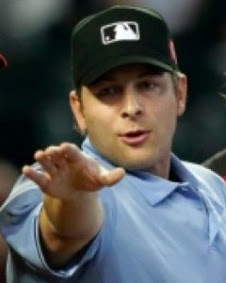 Major League Umpiring Debut: Ben May (97) | Close Call Sports & Umpire ...