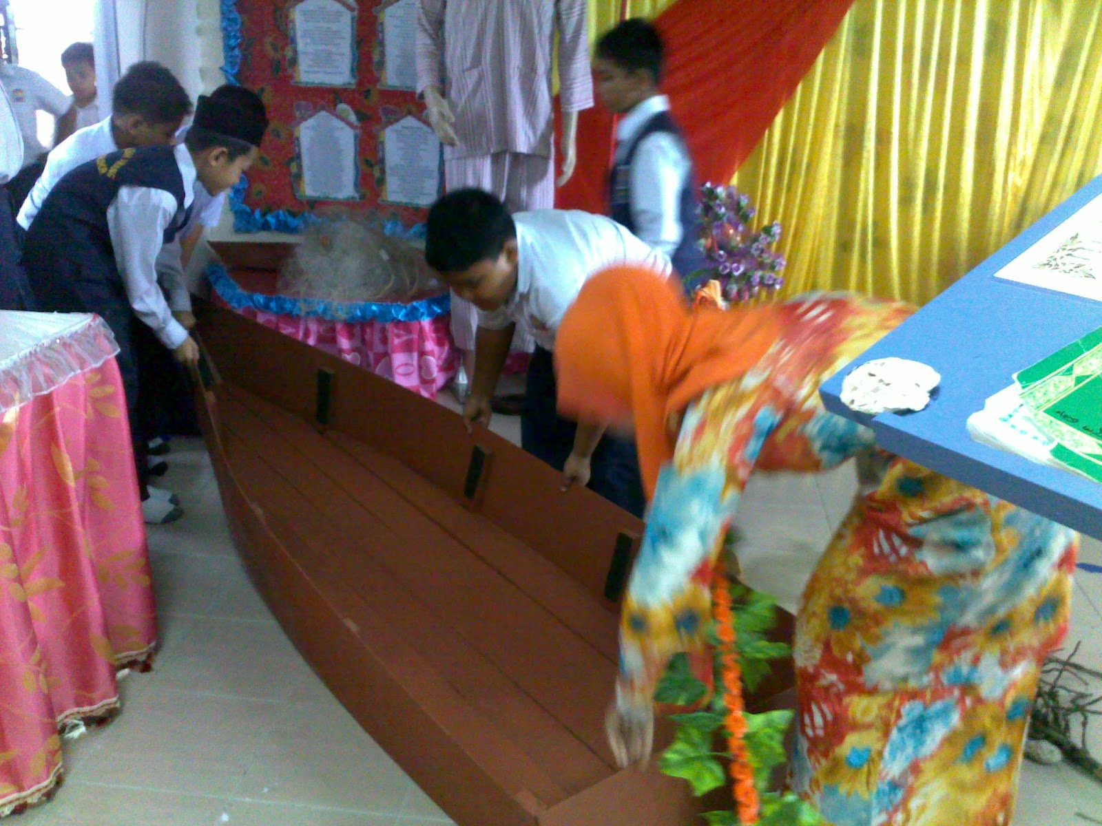 Galeri Sejarah SK Datuk Usman Awang