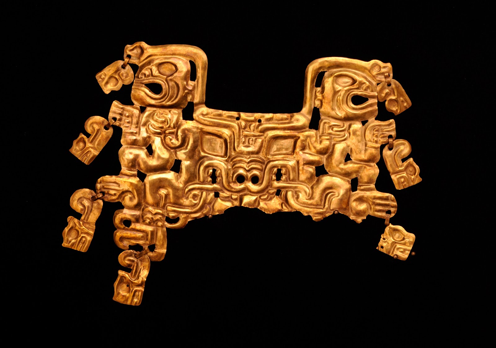 Jacaranda Tribal Art Blog: Chavín at the Museum Rietberg