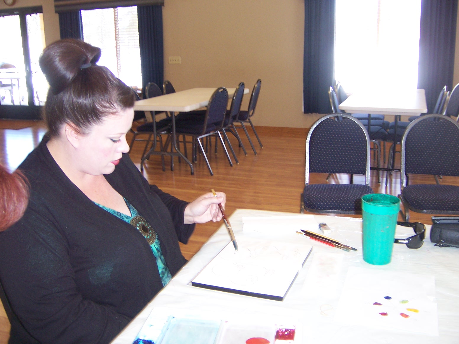 Life at Blanco Dove - Betty Slade