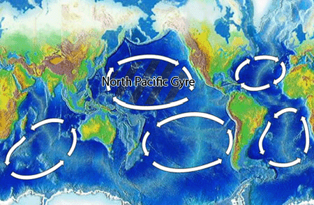 BLESS THIS MESS: THE GYRE-NORMOUS IMPACT OF OUR OCEANIC GYRES