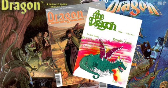 El Descanso del Escriba: La historia y curiosidades de la Dragon ...