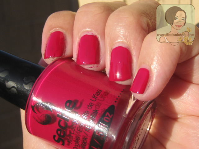 Seche Clever and Confident Nail Lacquer Collection Swatches, Review ...