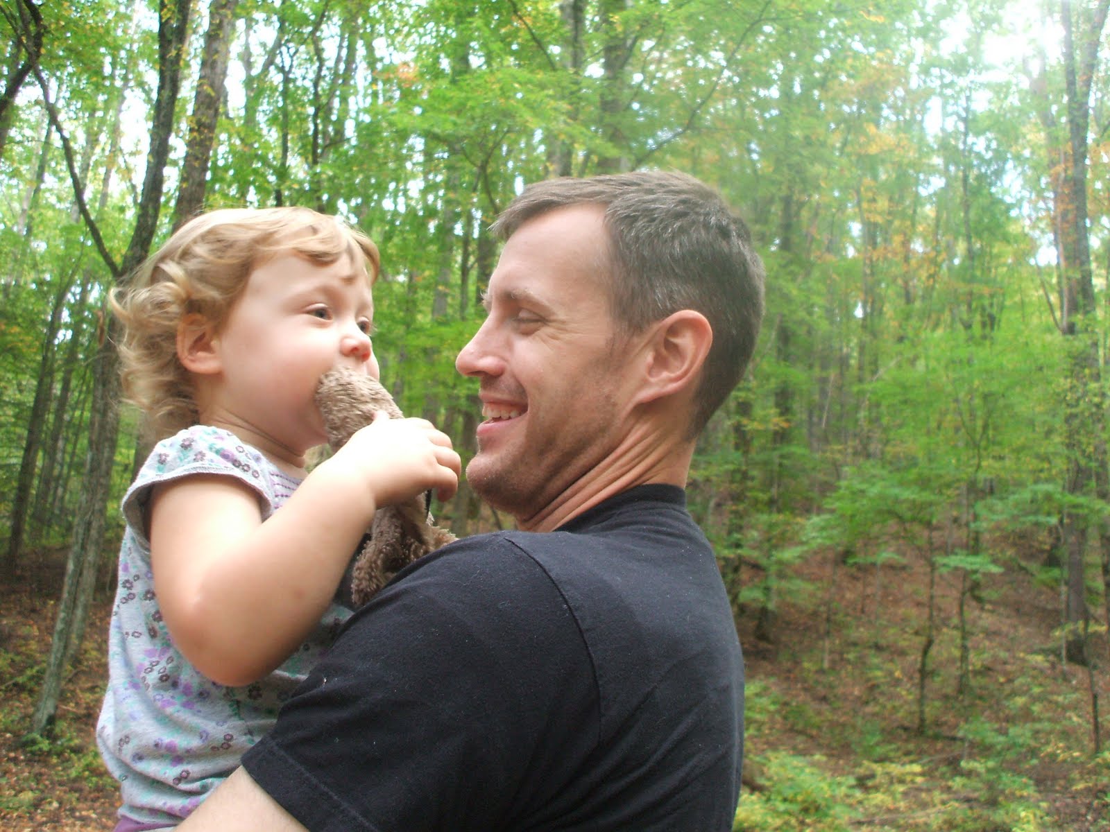 The Curious Lives of Two Completely Normal People