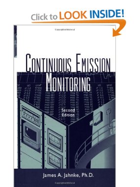 Best Environment Books Review: Continuous Emission Monitoring book