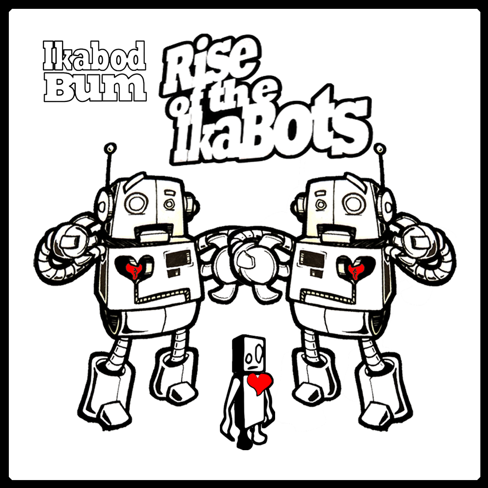 "BEATS, RHYMES & LIFE": Ikabod Bum - Rise of the IkaBots