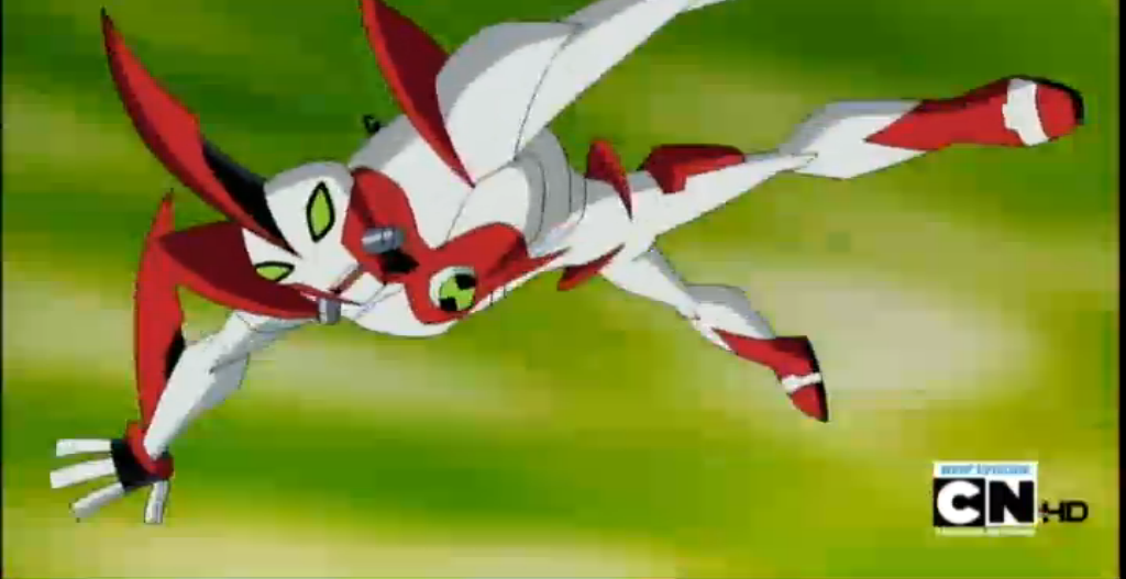 Ben 10 Center: Omniverse Episodes - Showdown, Part 2