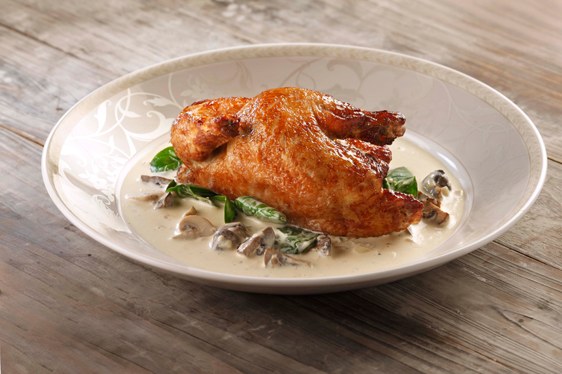 My WonderWall: Poulèt