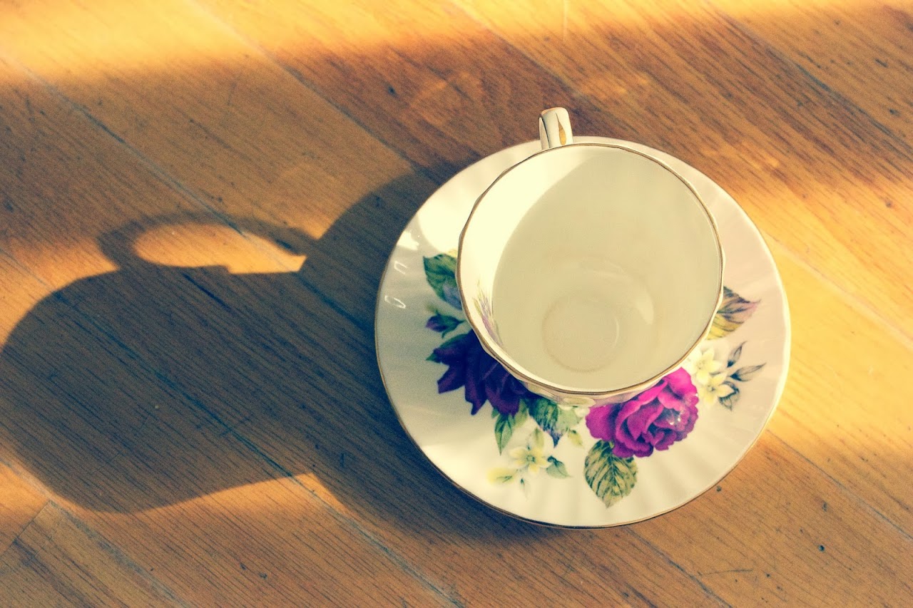 My 5'2 view: Lydia//Photo Shoot//Tea Inspired