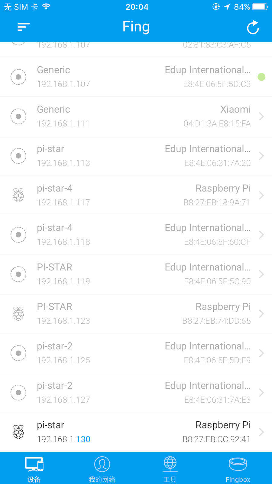 MMDVM REPEATER @BI7JTA: Connect to PI-STAR, setup your WiFi config