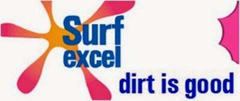 Surf Excel Positioning