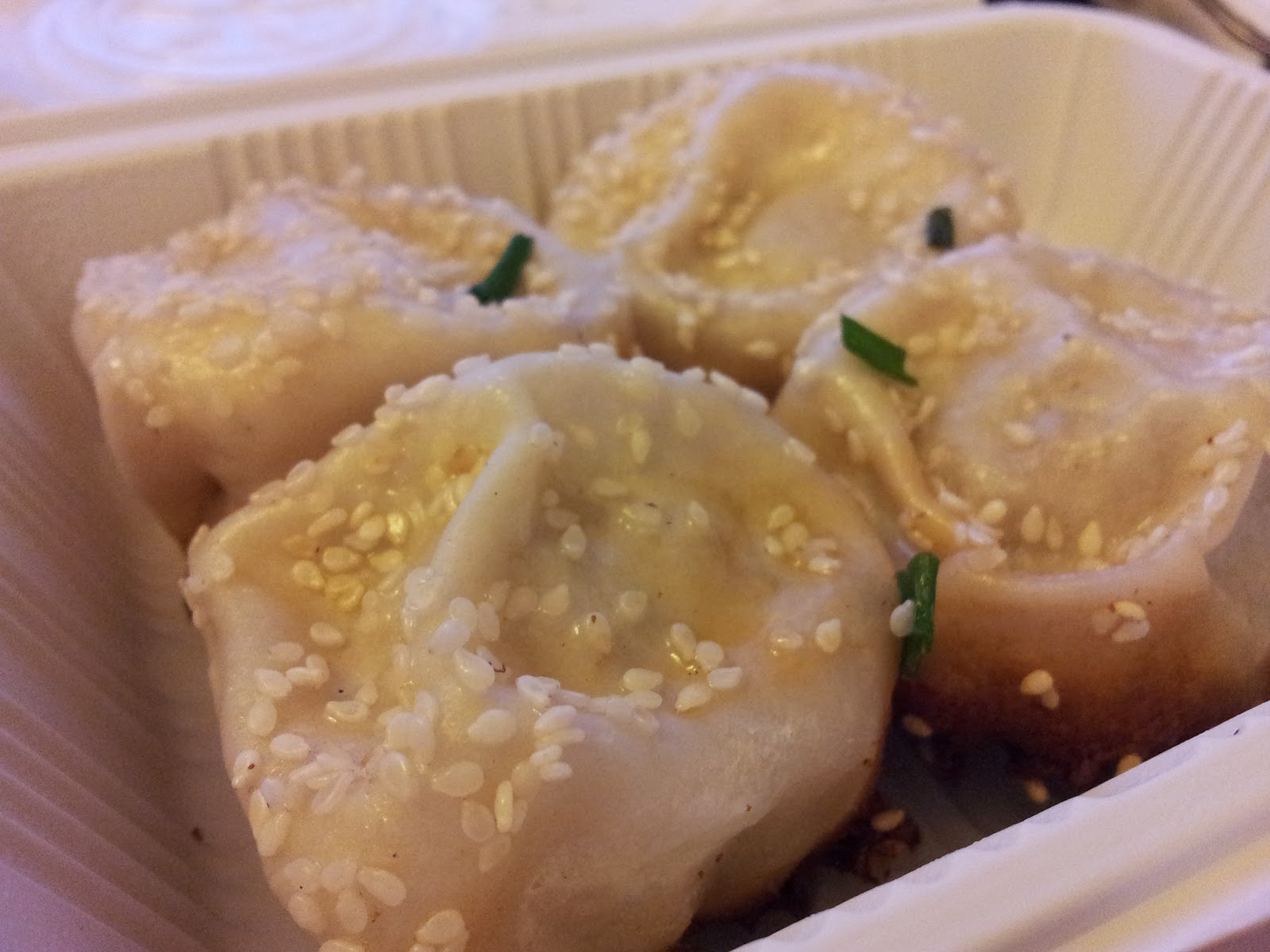 al ii ce: TRAVEL; Shanghai - Breaktalk & Curry Fishball