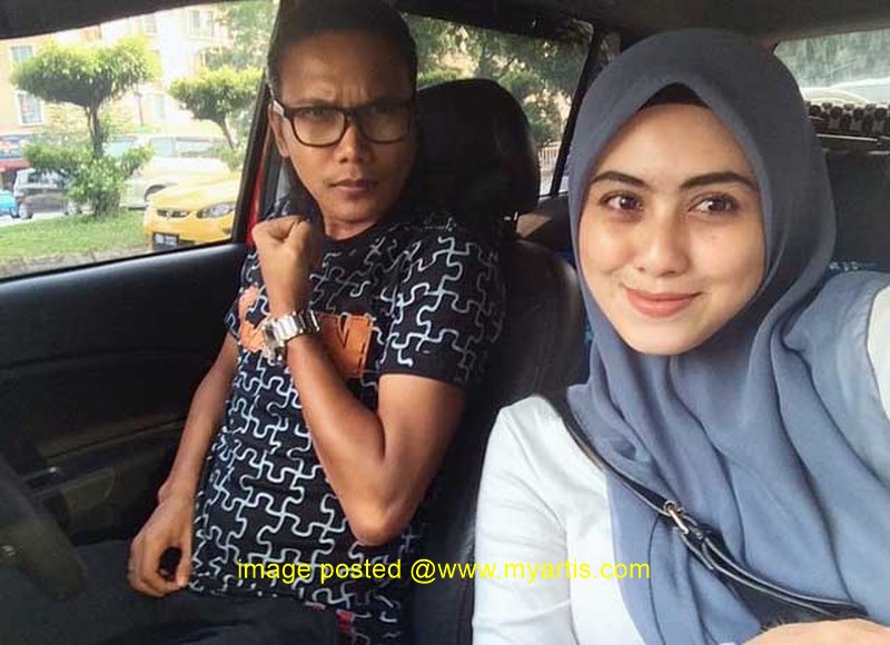 MYARTIS.COM | MYARTIS | MY | ARTIS: AEPUL DRAMA BAND REDHA ISTERI KEGUGURAN
