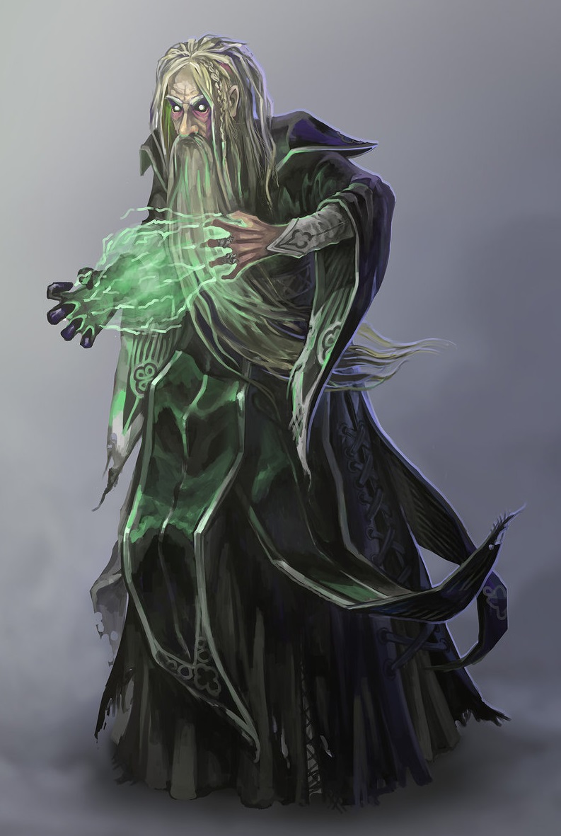 GMorts Chaotica: D&D - Curse of Strahd - Part Six - 'Wereravens'