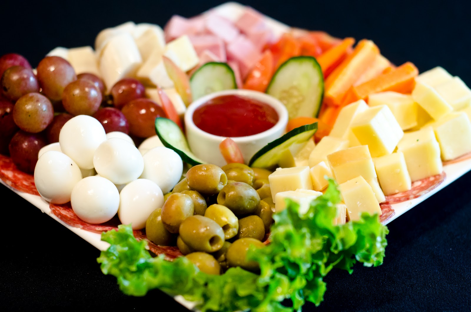 123 da Comida: Tabua de Frios