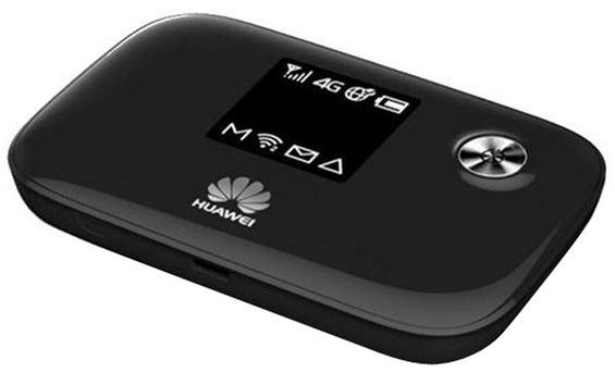 How To Unlock Huawei E5776 4G LTE Mobile WiFi Hotspot ? - MixSher