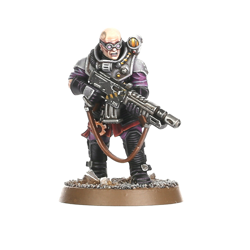 Warhammer Painting Schemes: Genestealer Cult Colour Schemes