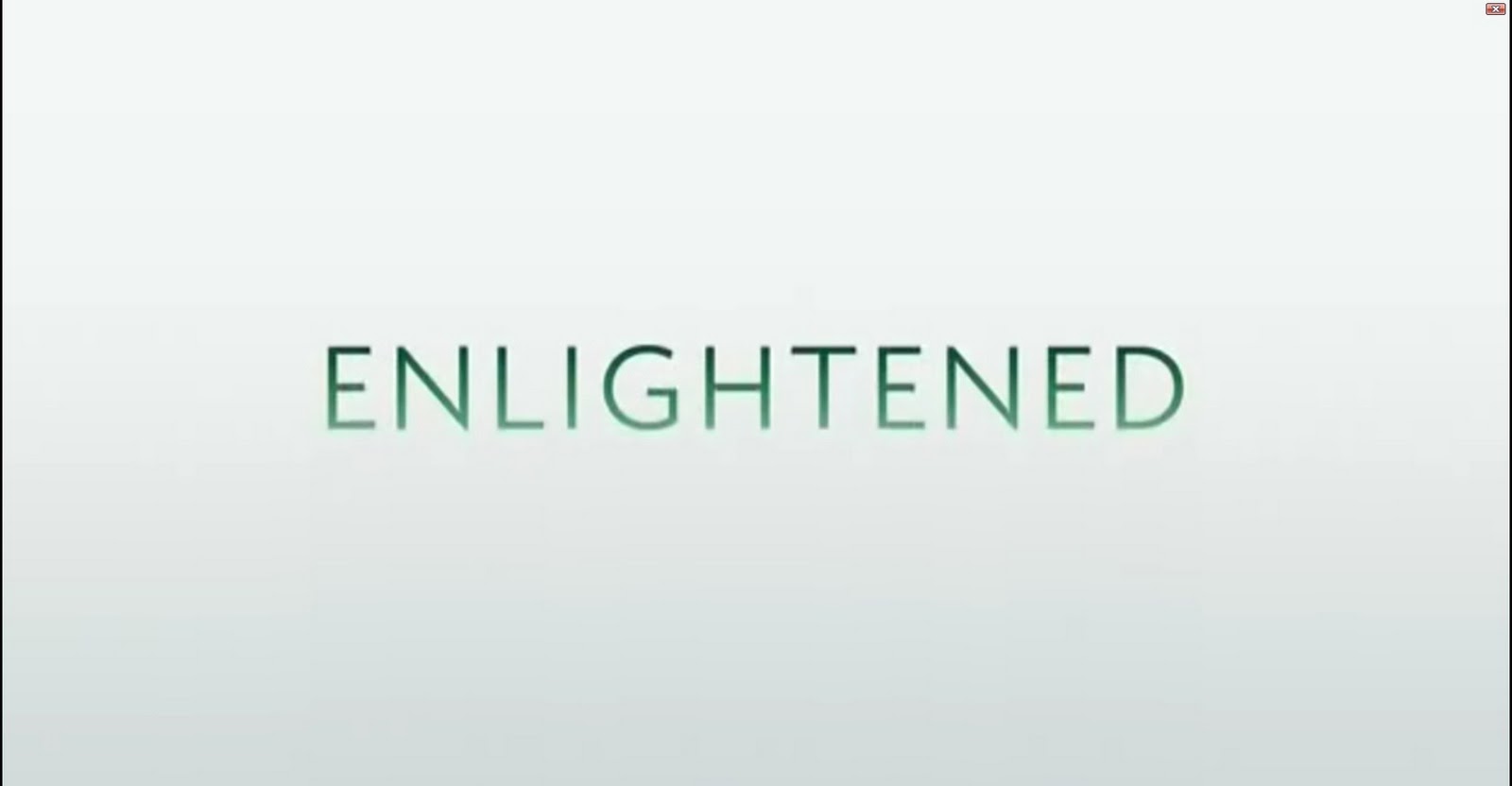Set-Jetter & Movie Locations and More: Enlightened (2011)