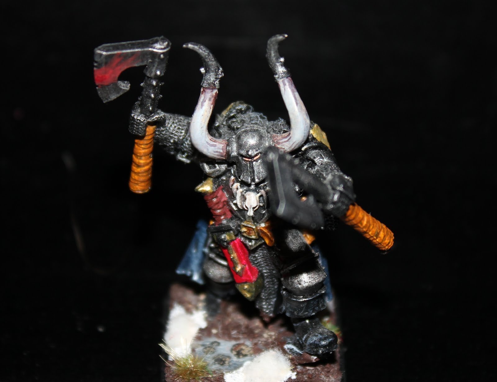 The WoffBoot Chronicles: Slambo - A Social and Military History