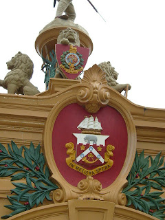 Port Elizabeth: Donkin Crest St George’s Park Algoa Bay Port Elizabeth