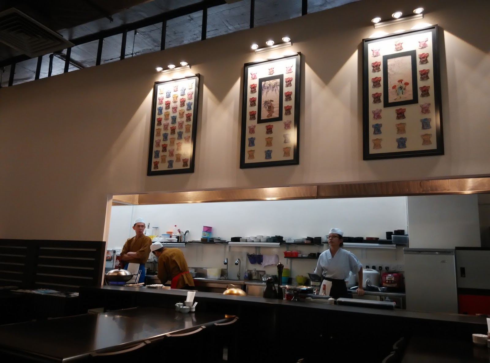 It's About Food!!: Nagomi Japanese Restaurant 和日本料理 @ Udini Square