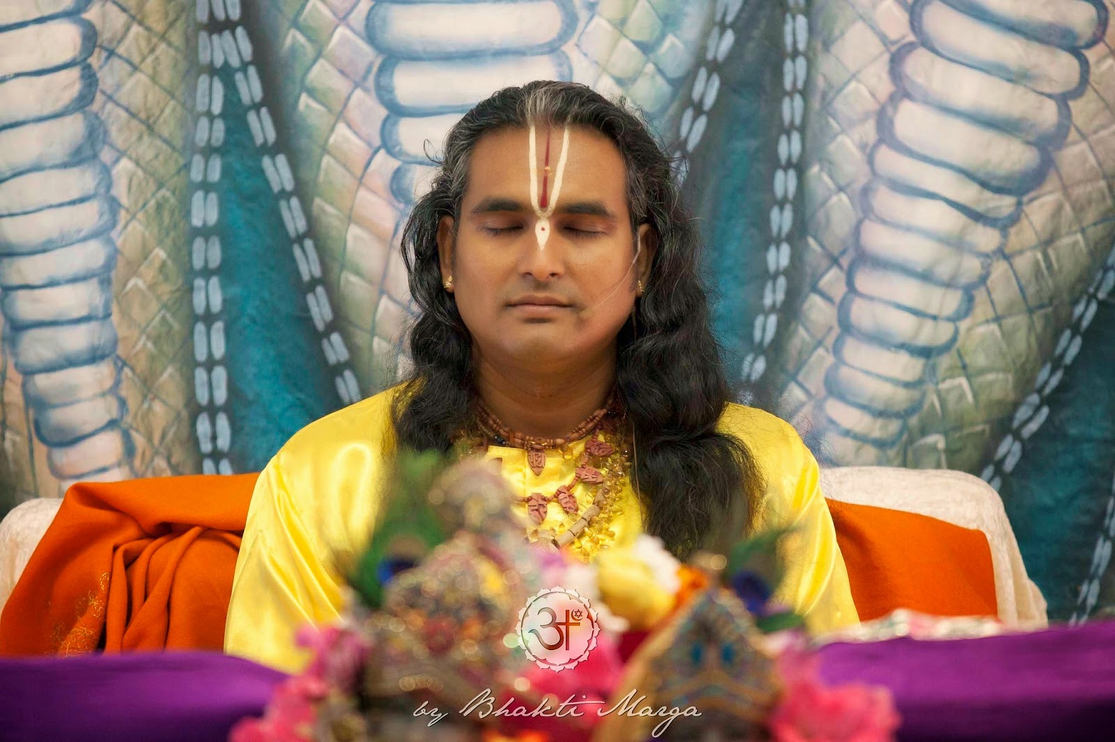 Paramahamsa Sri Swami Vishwananda: Bhagawad Gita Dźajanti