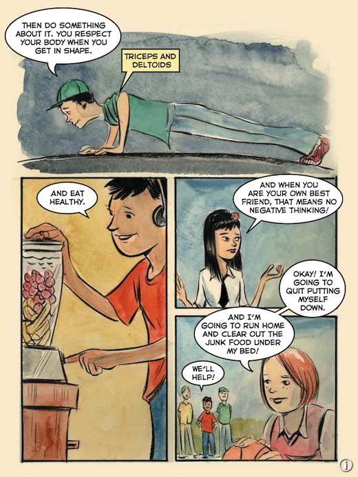 iPad App Review: Be Confident in Who You Are ~ appenthusiast