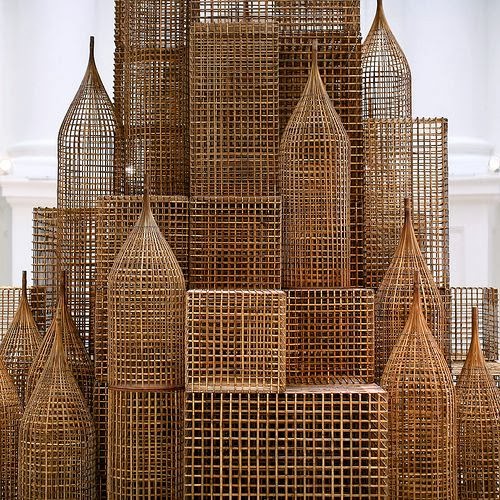 DAzulterrA: BY SOPHEAP PICH