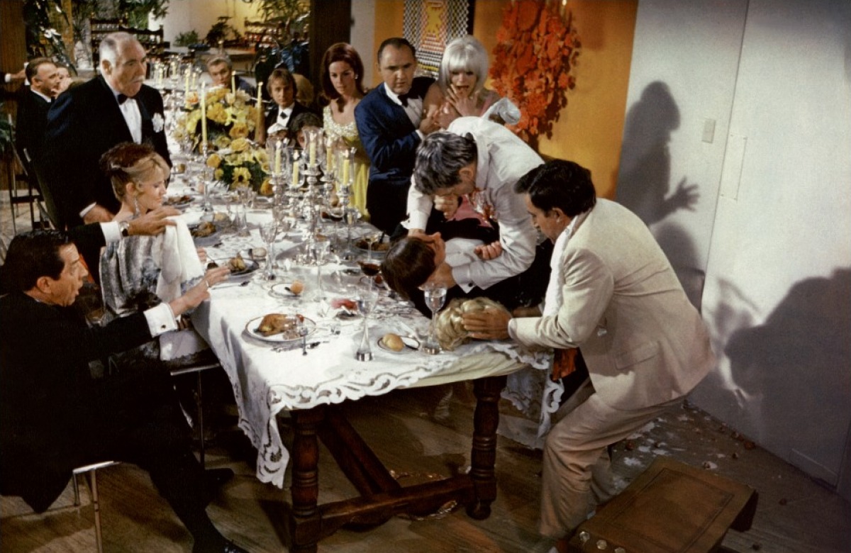 Movie Review: The Party (1968) | The Ace Black Movie Blog